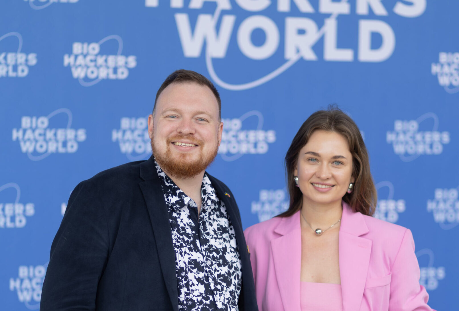 Building a Global Biohacking Community at Biohackers World Conference ...